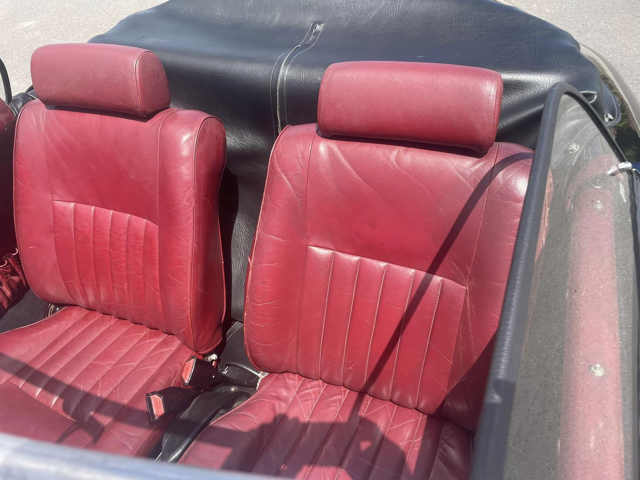 Porsche 356 speedster APAL | black - Kombi Kings